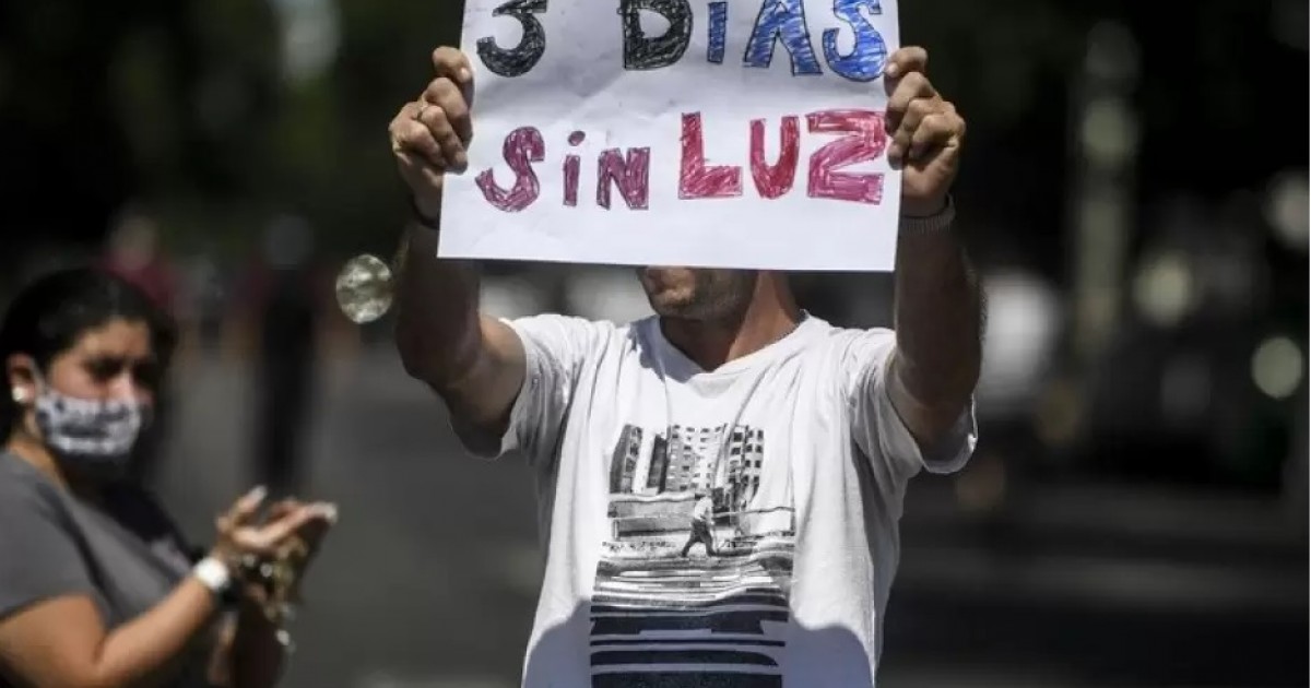 Cortes De Luz Cómo Reclamar Por Electrodomésticos Y Daños Ip